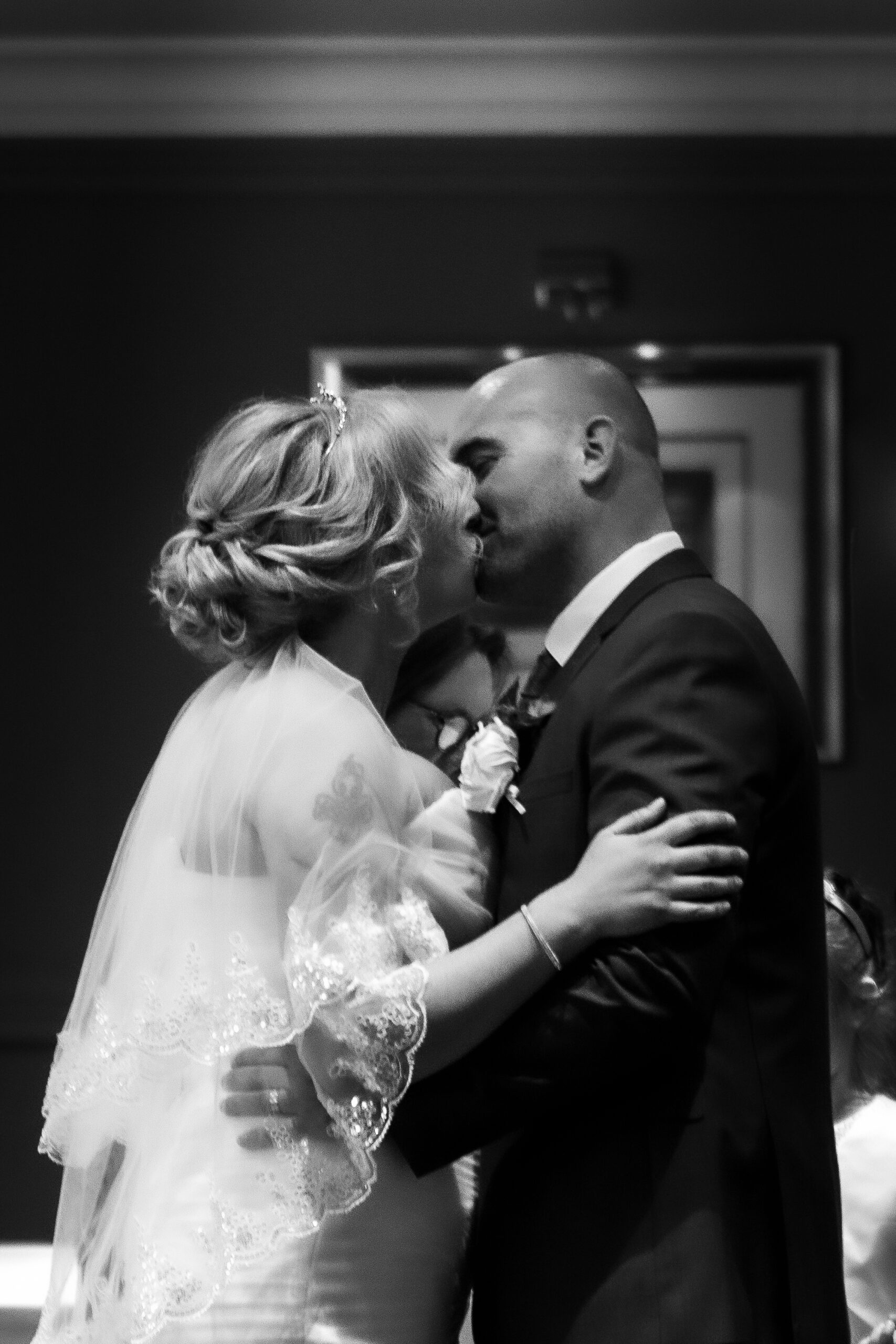 Lindsay & Andrew's Wedding at the Redhurst Hotel in Giffnock ...